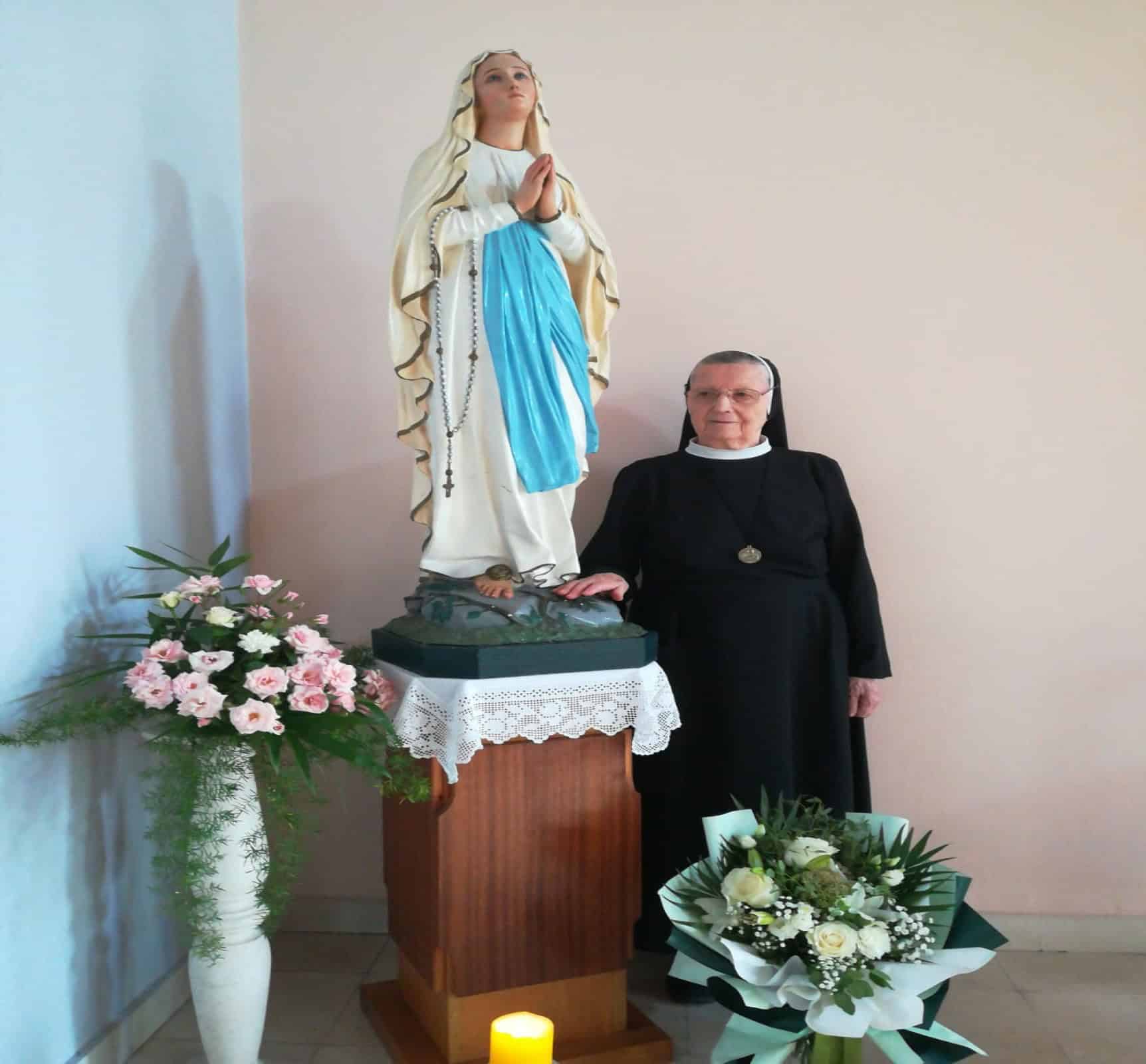 S. M. Zorislava Vrnoga proslavila Dijamantni jubilej redoviničkih ...