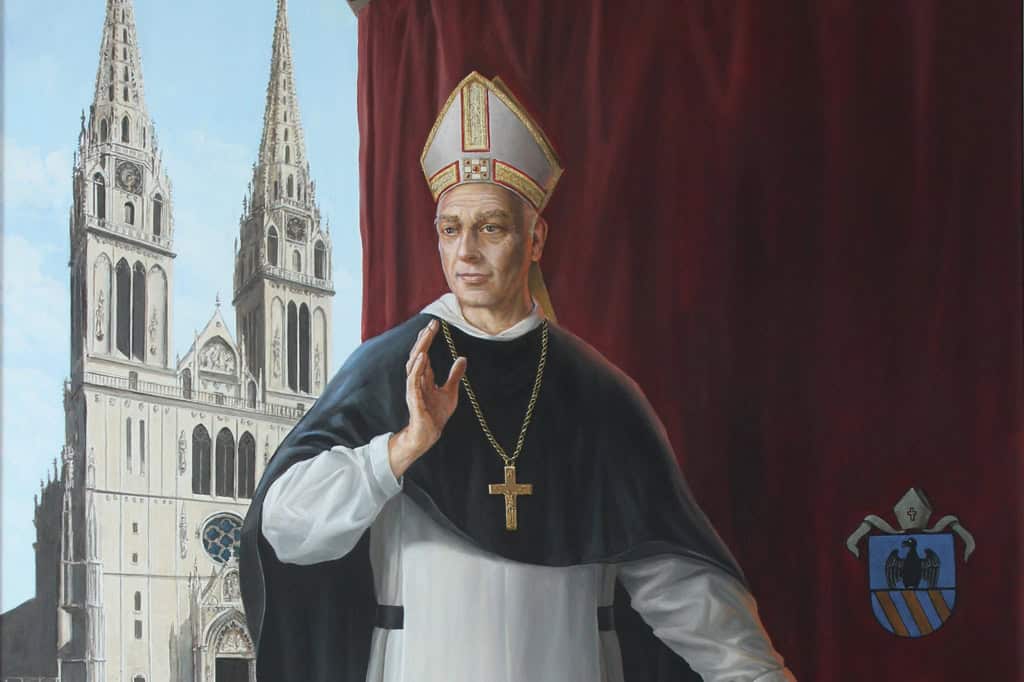 Bl. Augustin Kažotić, prvi hrvatski blaženik | Župa sv. Ilije proroka ...